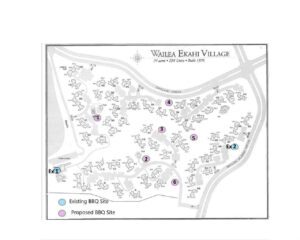 Maui & Wailea Village Maps - Wailea Ekahi Village - Maui, HI